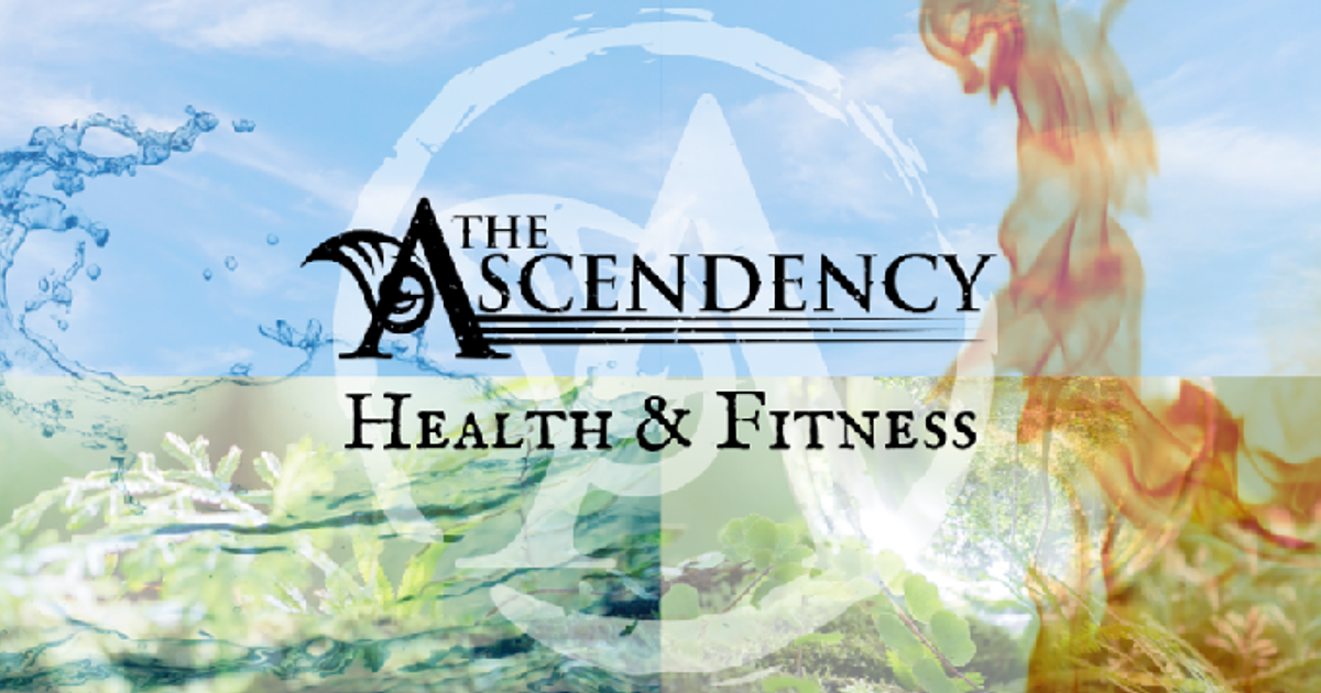 Log in to The Ascendency Health and Fitness